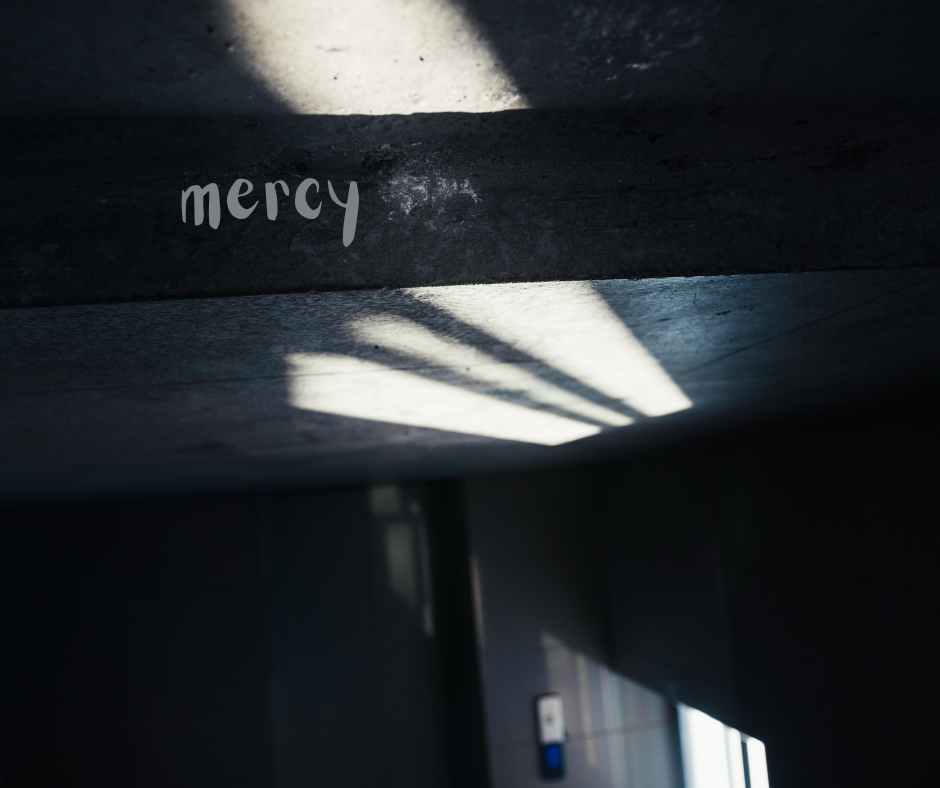 Mercy – Anne E. Kitch